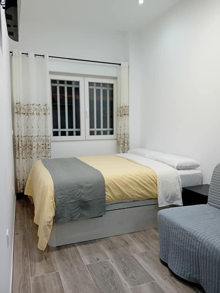 Smart Suite 1 - Madrid