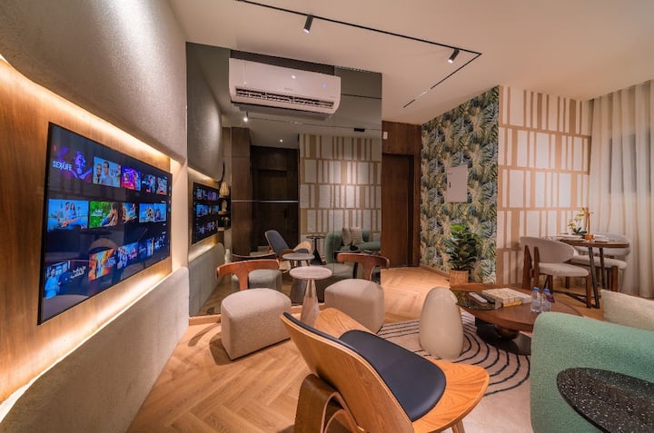 Saden Albwadi 2br Standard Apt-101 - 제다