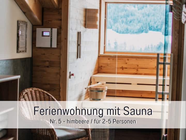 Wohnung 5 - Himbeere - Bad Hindelang