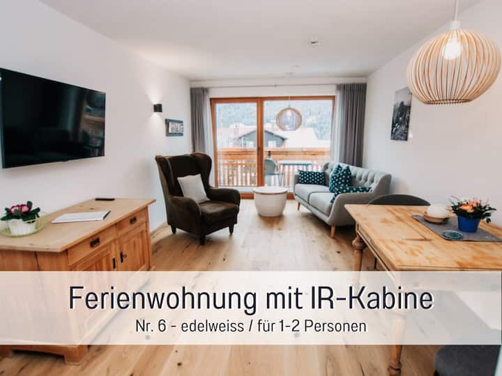 Wohnung 6 - Edelweiss - Bad Hindelang