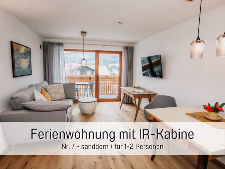 Wohnung 7 - Sanddorn - Bad Hindelang