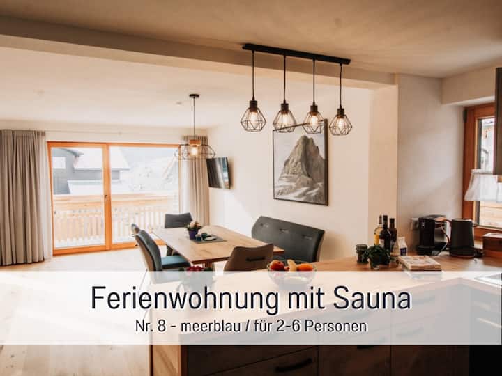 Wohnung 8 - Meerblau - Bad Hindelang