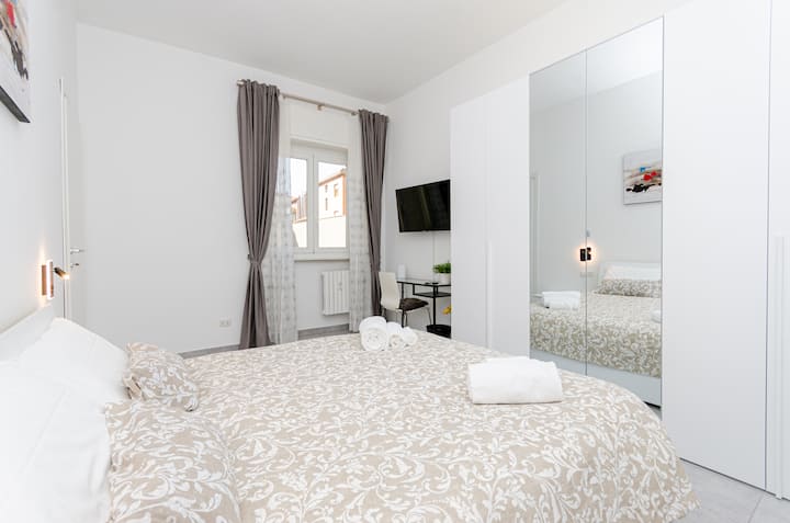 Vivimihome - Crespi House A 3 Minuti Dalla Metro - Milan