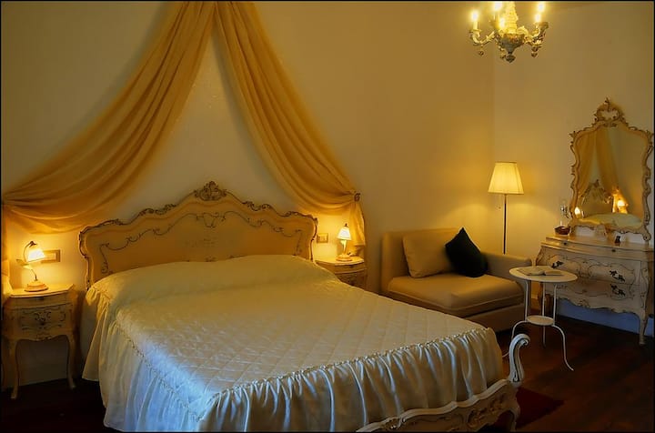 Il Castello: Appartamento Esclusivo E Di Prestigio - Montecatini Terme