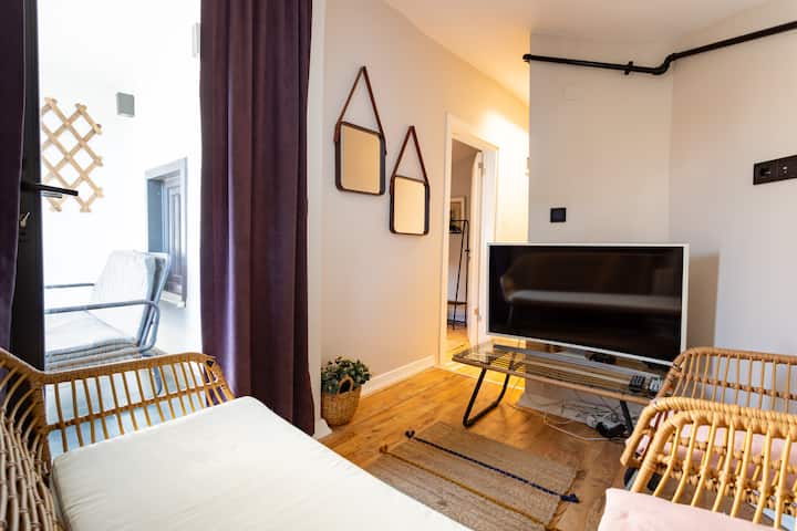 Authentic Taksim Loft 2br: Heart Of Istanbul - Balat