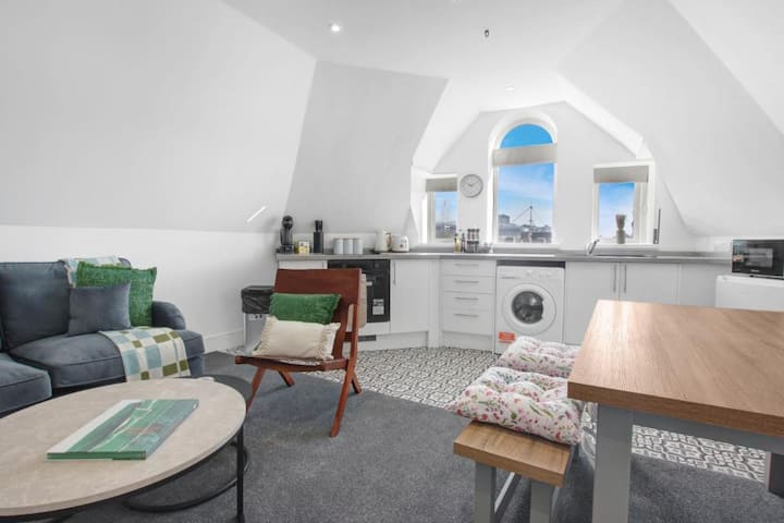 Stadium View Apartment 6 - Cardiff
