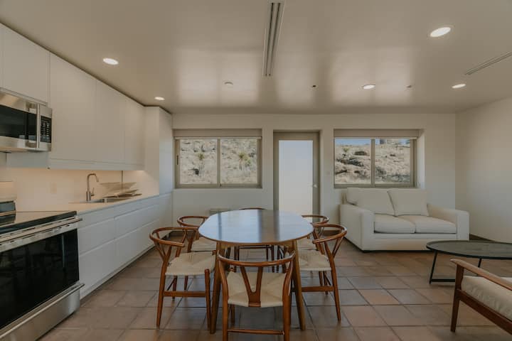 Fieldhouse 6. 2 Bed 2 Bath Full Kitchen House - Fort Davis, TX