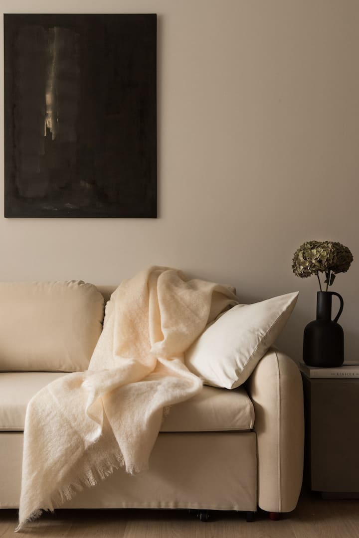 Japandi Tinyliving | Softminimal 1br | City Center - Oxford