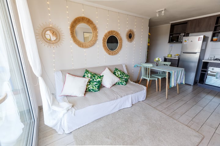 Hermoso Departamento En Bosques - Concón