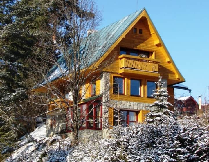 Chalet Moraine, Tatry - Slovakia
