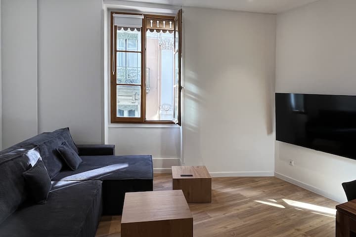 Moderne Et Spacieux, Hypercentre, Rue Pietonne - Grenoble