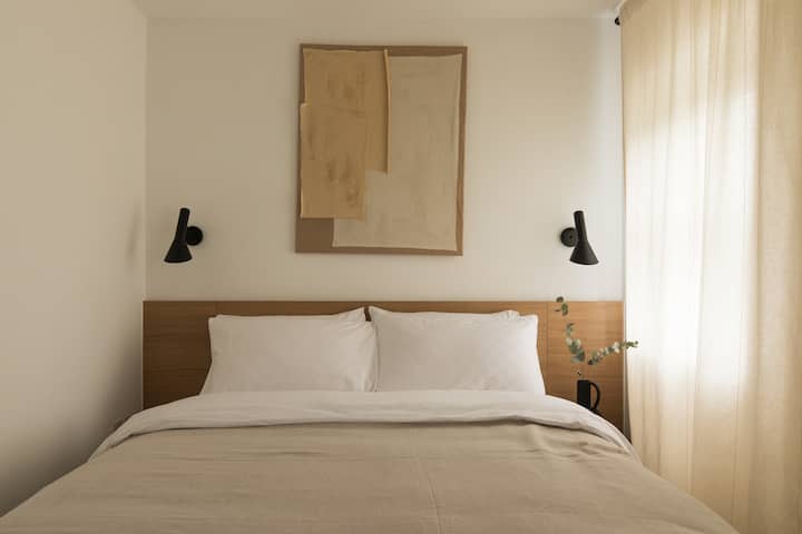 Japandi Residence | Softminimal 2br In City Center - Oxford