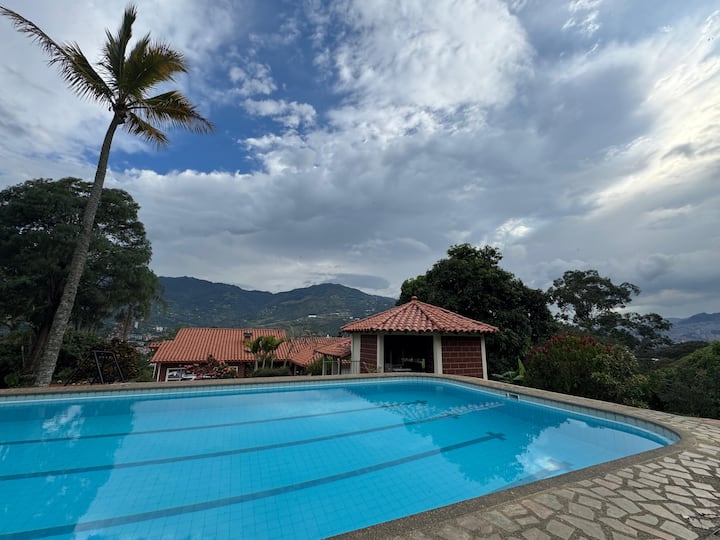 Finca Campestre Familiar - Copacabana