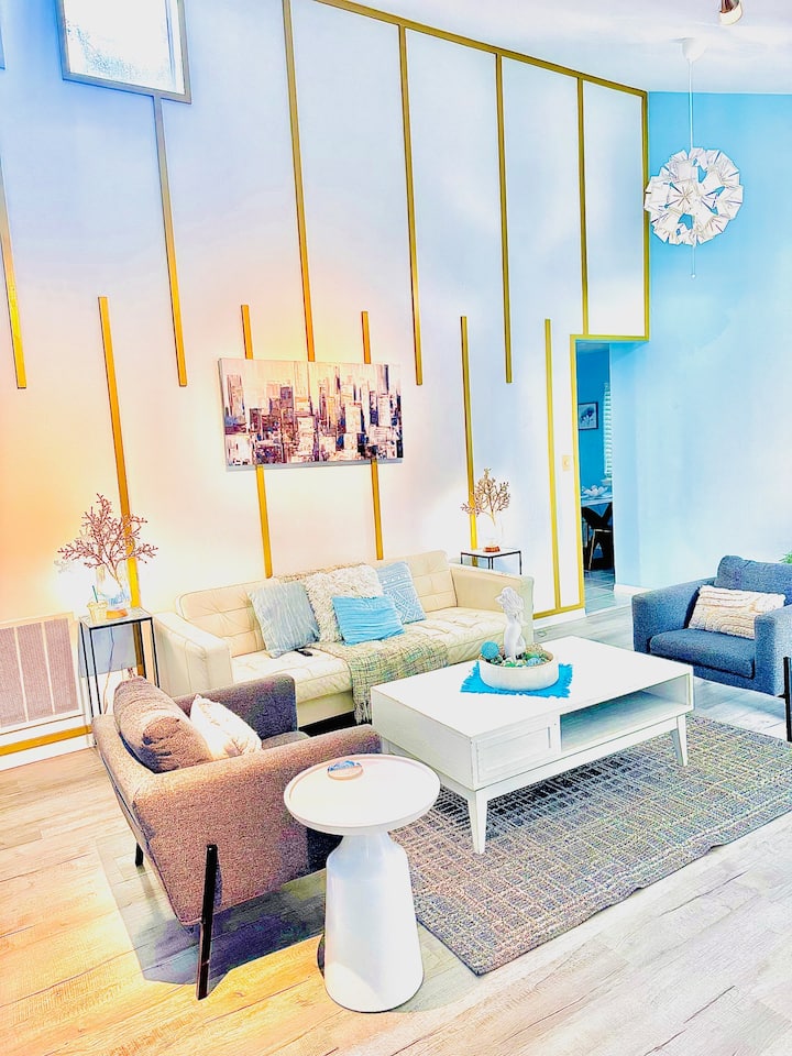 Family Retreat Near Ballantyne, Southpark, Uptown - Ballantyne - Charlotte