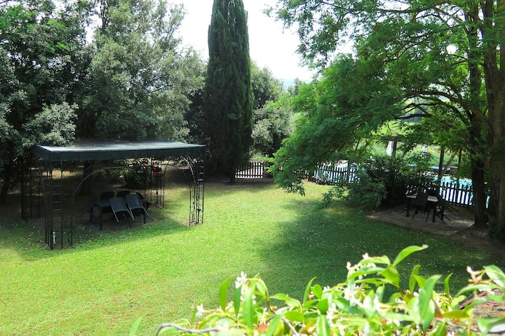 Appartement Lumineux Au Cœur De La Nature Et Des Vignobles - Certaldo