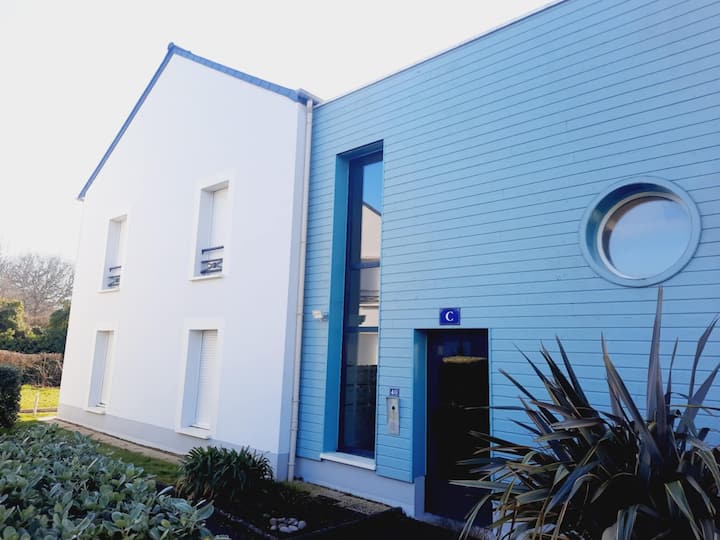 Résidence Calme Et Proche Plage - Saint-Cast-le-Guildo