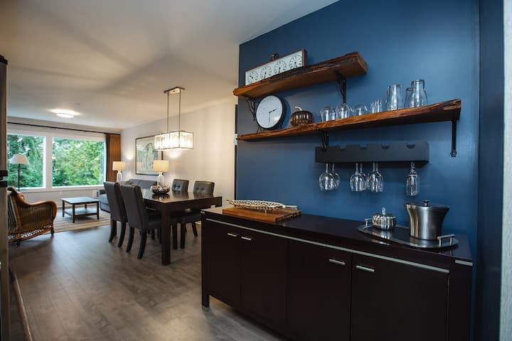Tides & Tranquility Suite A - Vancouver Island