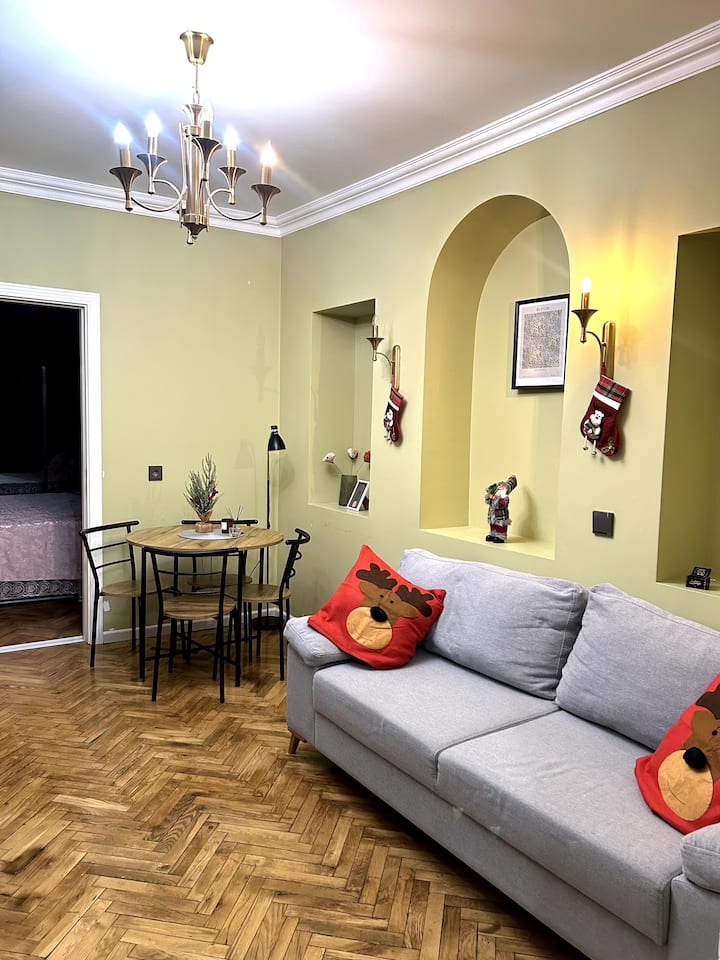 Cozy Apartment In The Heart Of Baku - Baku