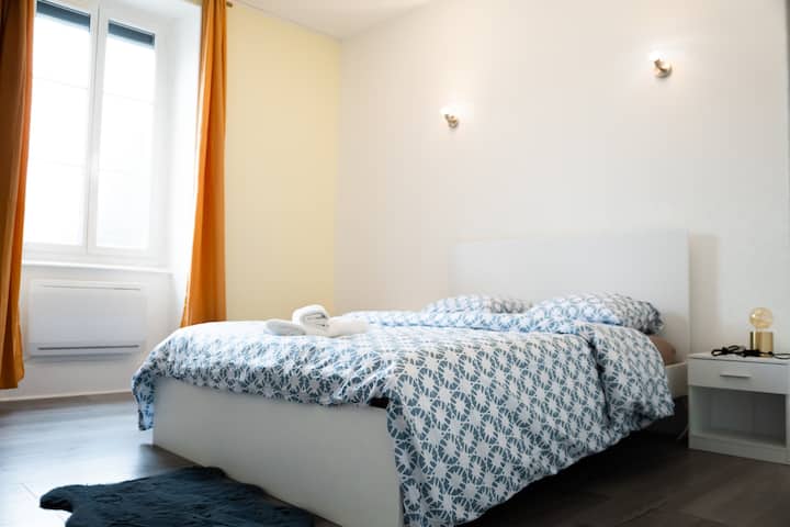 La Shekinah -Chambre Dorée - Montchanin