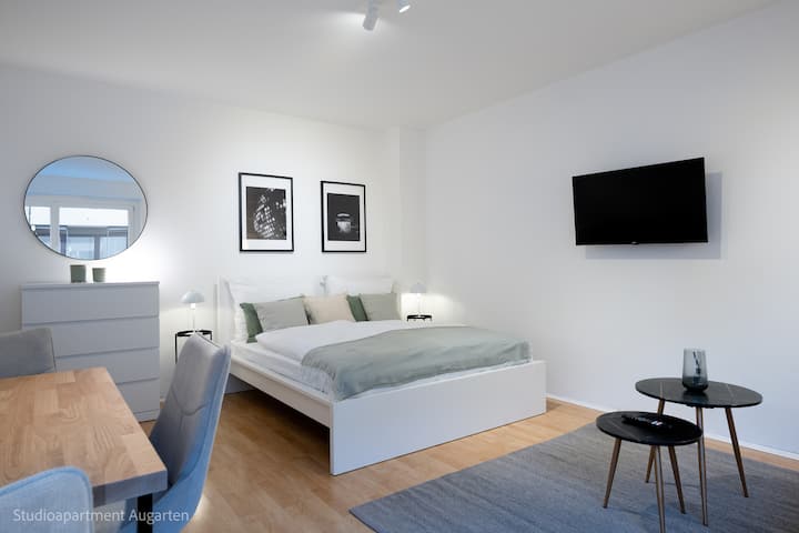 Zentrales Studioapartment Augarten - Graz