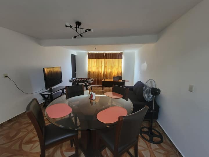 Penthouse Cómodo Y Privado - Chimalhuacán