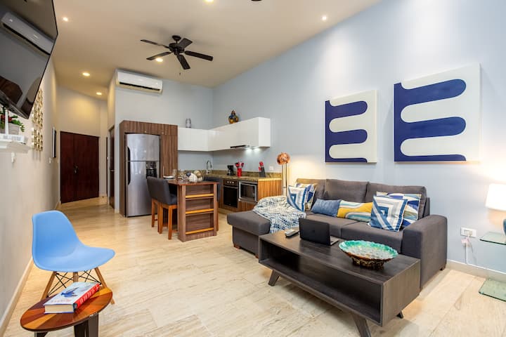 L Condos Perfect Location Bbq Close Beach & 5th - Playa del Carmen