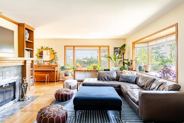 The Homey Heart Of Best Seattle - Seattle, WA