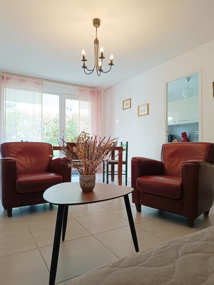 La Houblonnière - Colmar