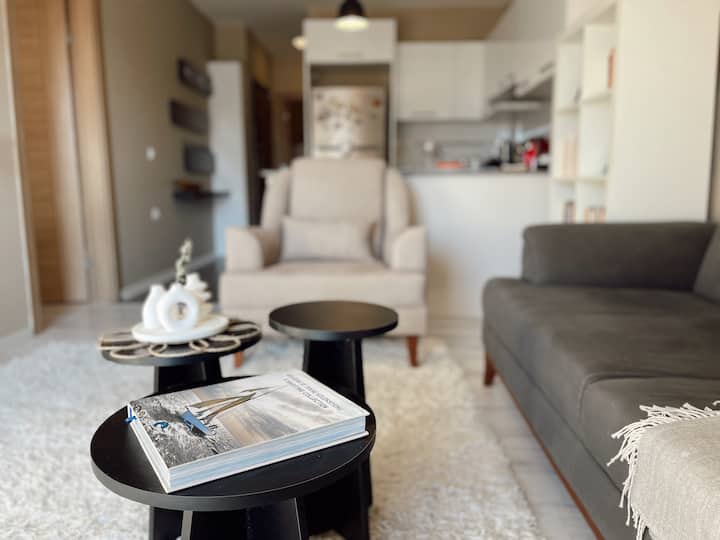 Cosy Garden-level Comfort,  Minutes From The Beach - Selçuk