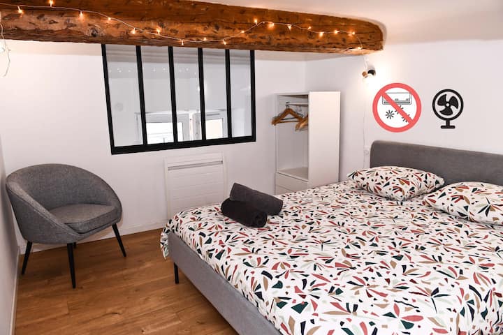 Duplex Refait à Neuf Entre Gare Et Vieux Port - Marseille