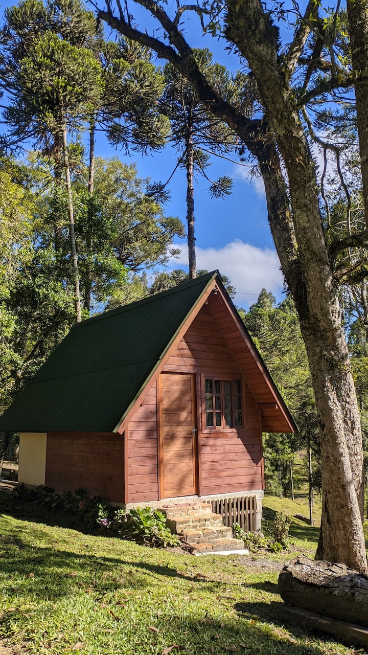 Sitio Princesa Da Serra -Chalé Araucária - Santa Catarina (estado)