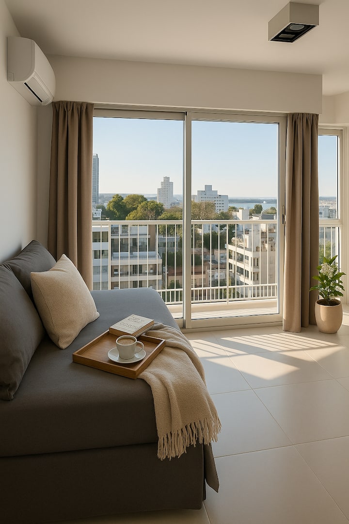 Nuevo Puerto Norte (Con Cochera Opcional) - Rosario