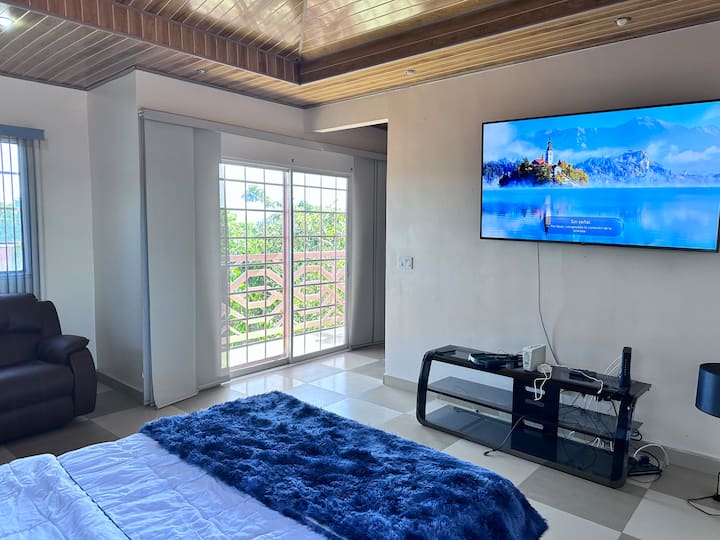 Casa Amplia 4 Hab + Parking X3 - Panama