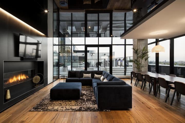 Centre Ville Luxueux - Montreal