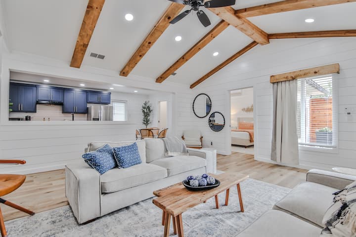 The Lolli -  Escape With Outdoor Living Space - Lubbock, TX