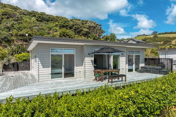 Te Whau Bach One | Stay Waiheke - Maraetai