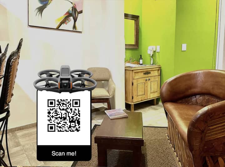 Apartamento Colonial Moderno En Tlaquepaque - Tlaquepaque