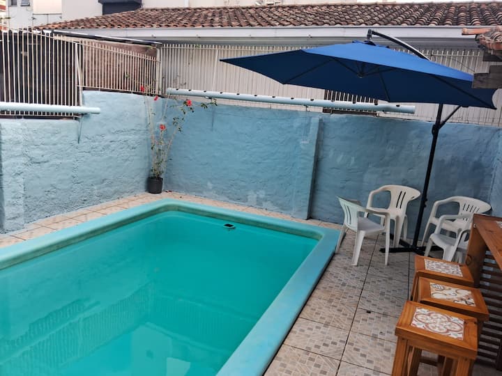 Espaço Day Use. Churrasqueira, Forno E Piscina - Porto Alegre