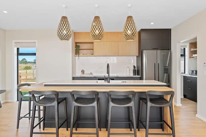 Wharewaka Escape -Taupo *Cleaning & Linen Included - Taupo