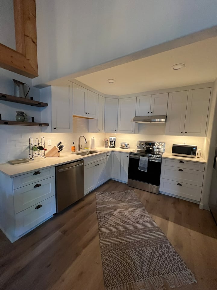 Location With Charm - Ketchum, ID