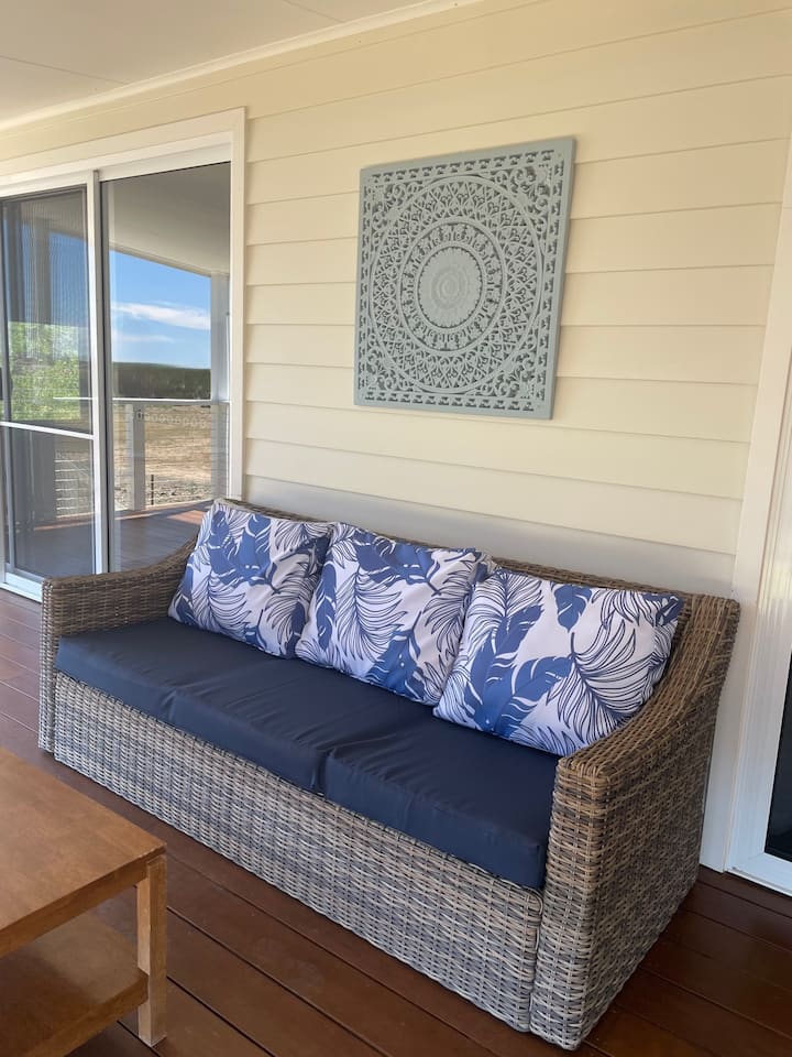 Ocean View Getaway In Tranquil Location. - Aldinga