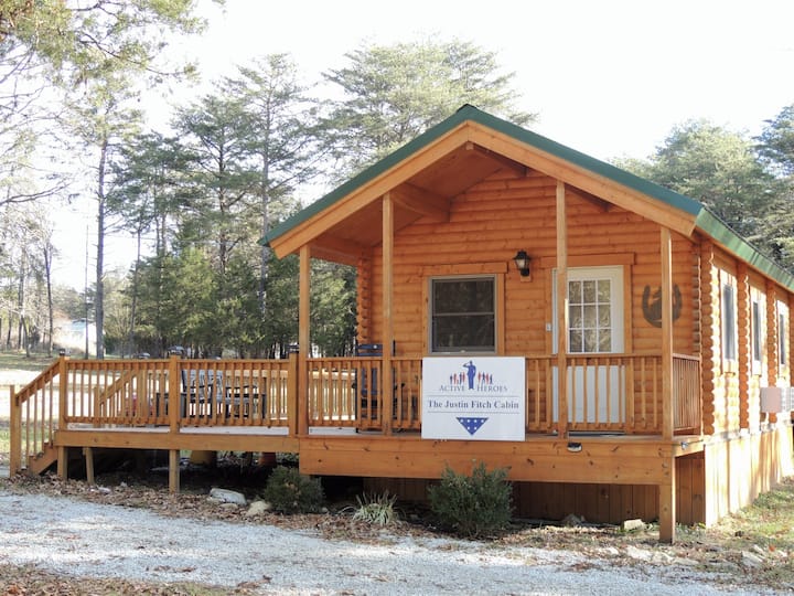 Justin Fitch Cabin - Mount Washington, KY