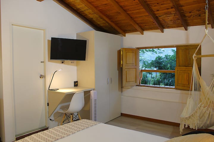 Recinto De La Gruta 202 With Private Bathroom - Copacabana