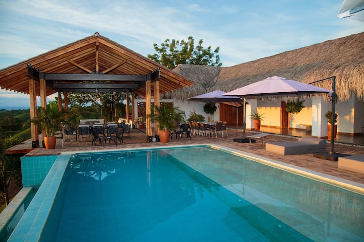Hacienda San Nicolas -Pto Boyaca - Puerto Triunfo