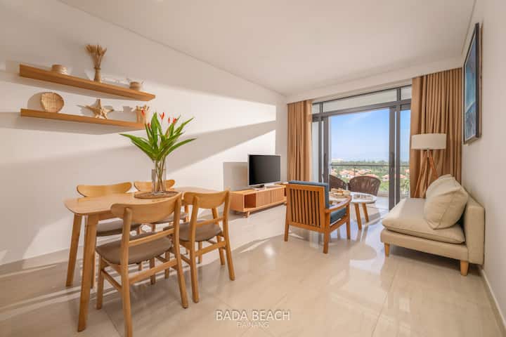 Bada Beach Apartment - Ocean View - ダナン