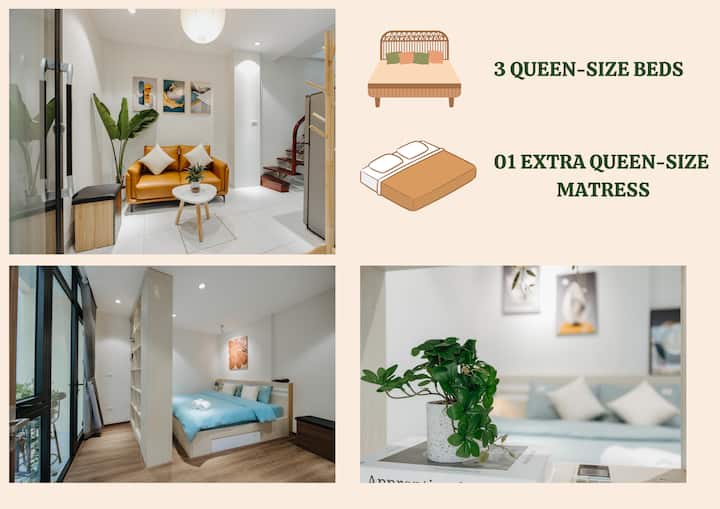 4br3wc|oldquarter|20mtohoankiemlake|superlocation - China