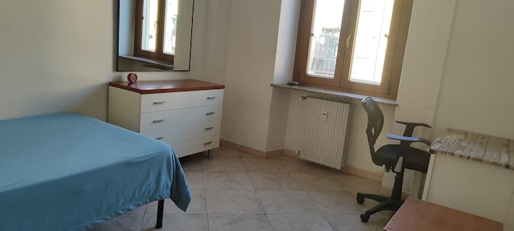 Camera Privata Comoda Per Il Centro - Turín