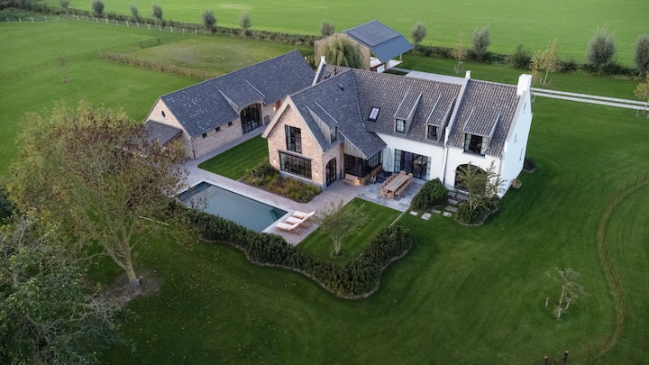 Botanic Experience Holiday House - Torhout