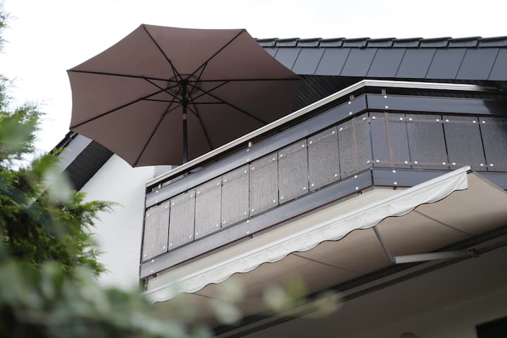 Wohnung In Ingersheim - 2,5 Zi. Mit Balkon - Besigheim