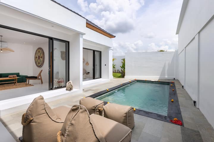 Lovely 2br Villa Near Ubud Center - Ubud